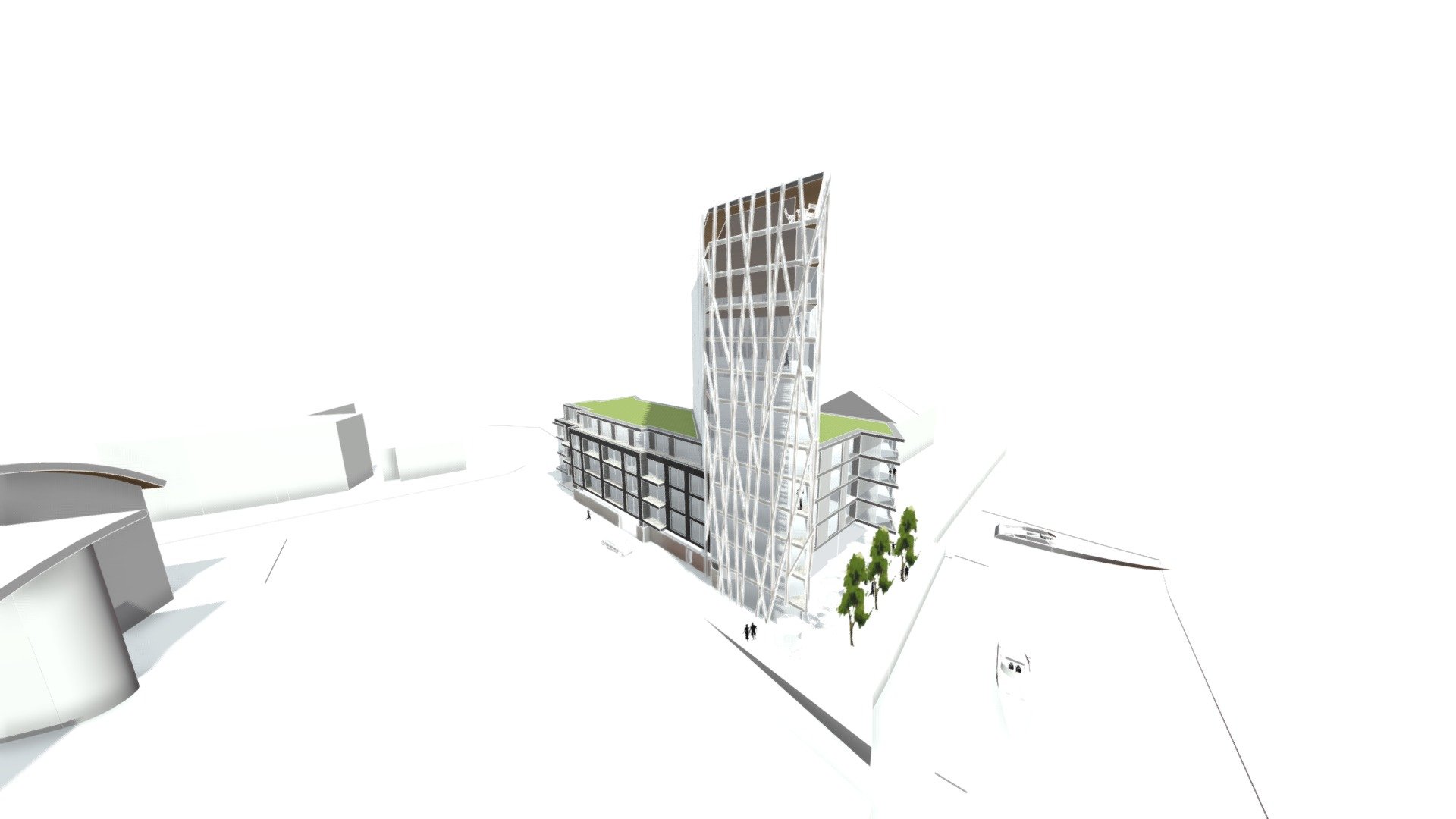 West Quay - 3D model by fARC [31b3cca] - Sketchfab