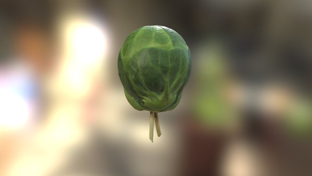 Sprout RS - 3D model by SoapGhost [31b4c66] - Sketchfab