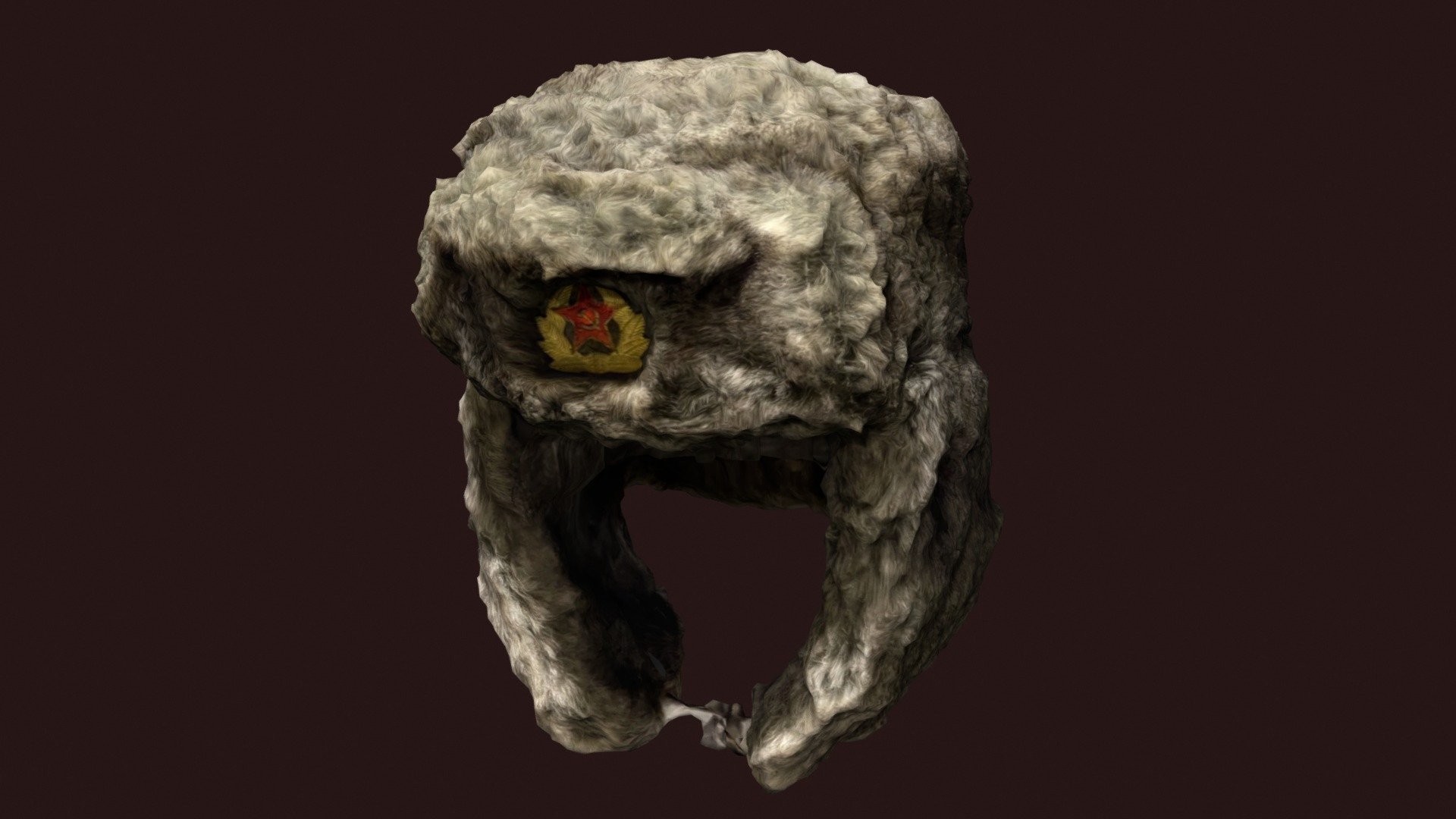 Ushanka 3D Scan - Buy Royalty Free 3D model by Bundem Games ...