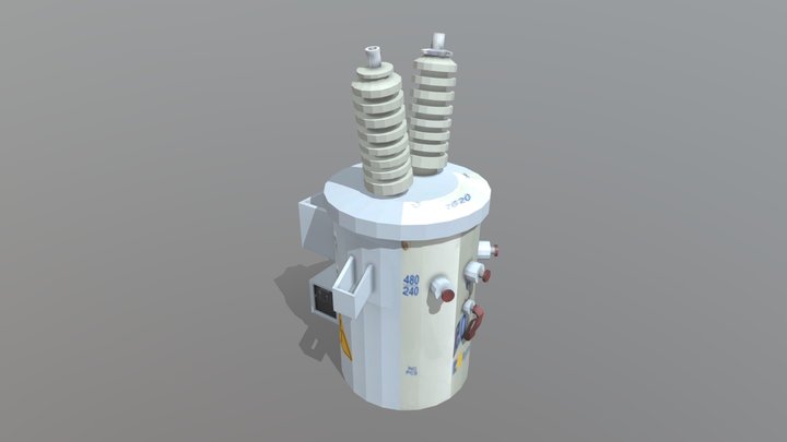Trafo 3D models - Sketchfab