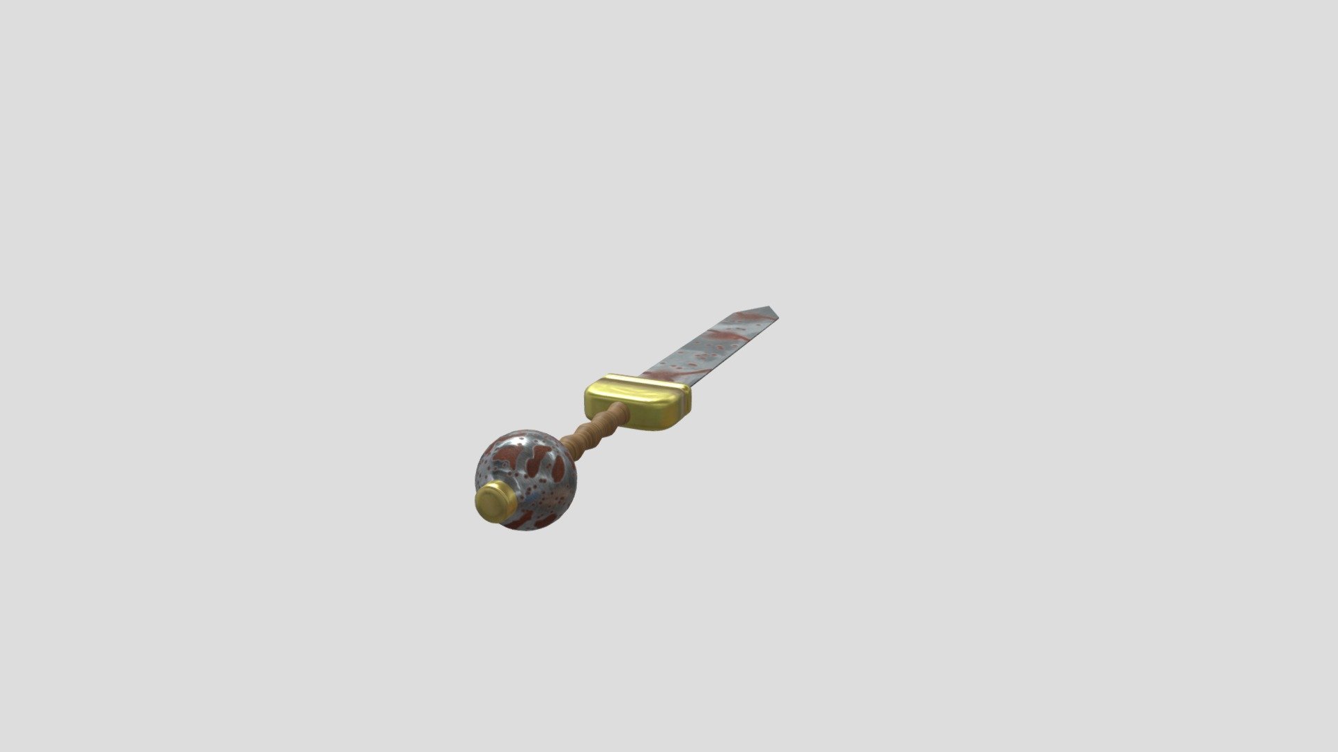 Gladius - 3D model by ColinK2000 [31b75da] - Sketchfab