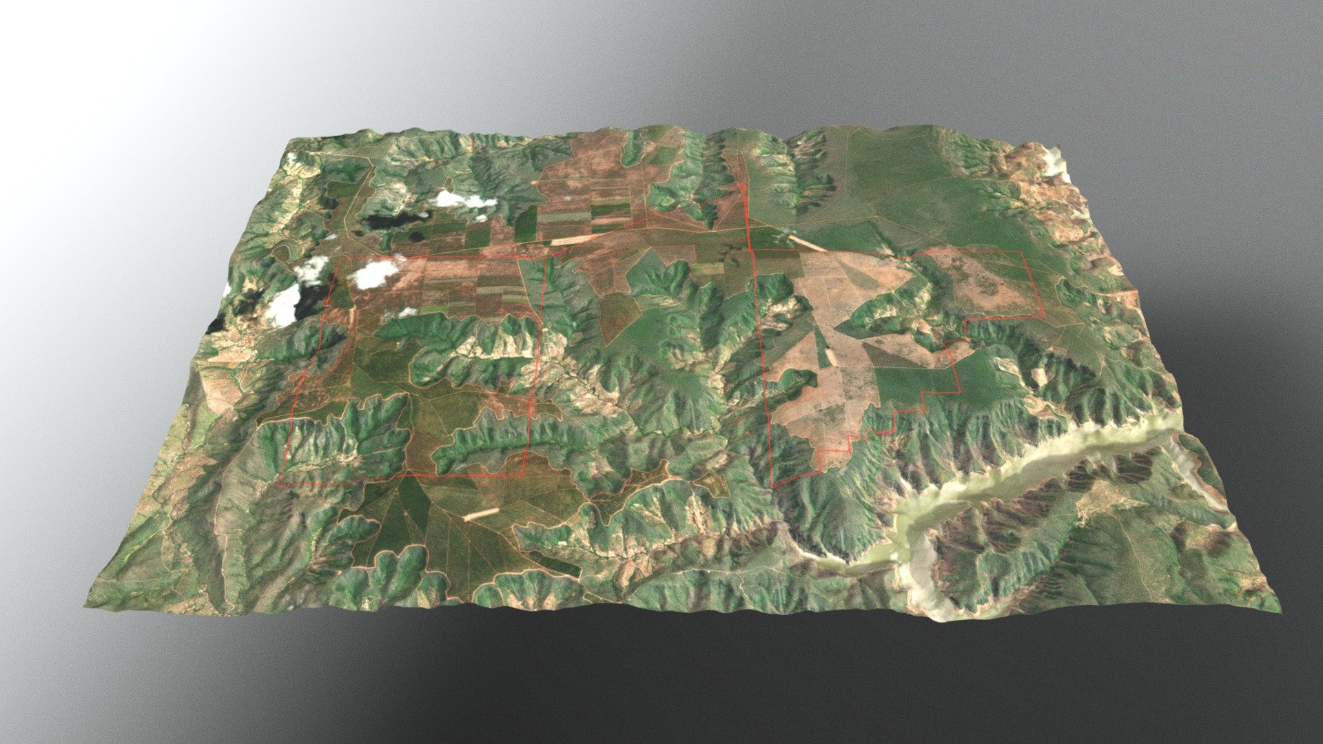 GXG 3D PROJECT DIAMIRON - Download Free 3D model by GXG_3D [31b7669] - Sketchfab