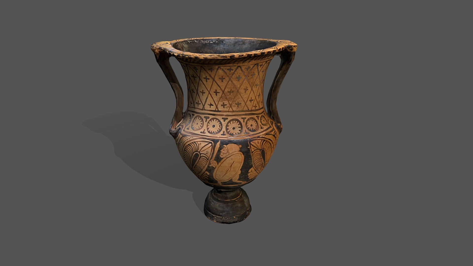 Kelebe - 3D model by Federico Capriuoli (@federicoscan) [31ba161 ...