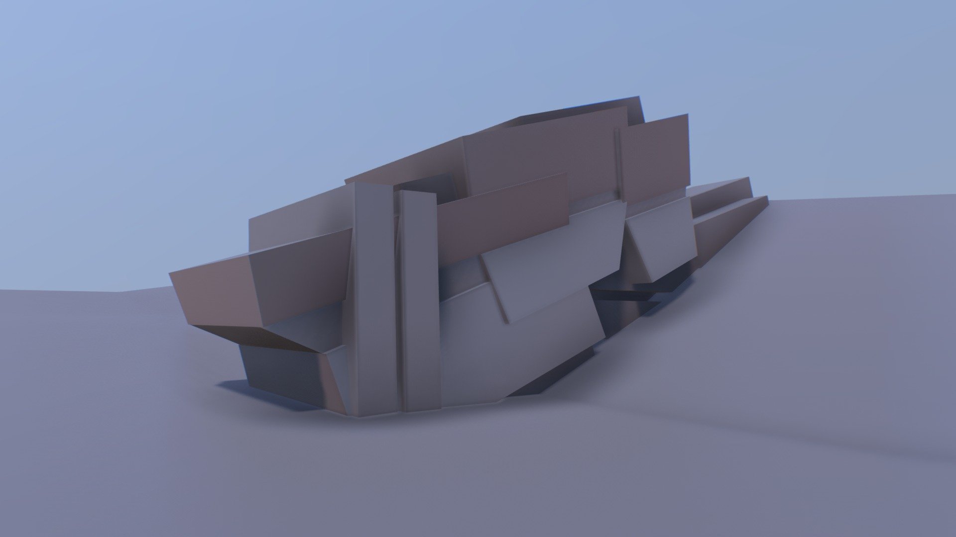 Island Assets Demo - Download Free 3D model by ztrztr (@ztrztr3 ...