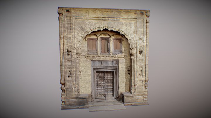 Palace 3D models - Sketchfab