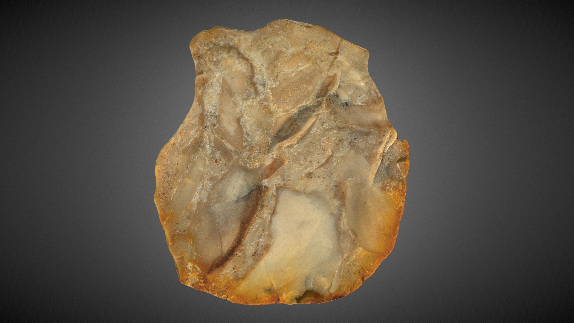 Agate Scraper - Download Free 3D model by Frank McMains (@frankmcmains ...