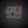 Minecraft - Chest - 3D model by VLordFox [31bbd2f] - Sketchfab