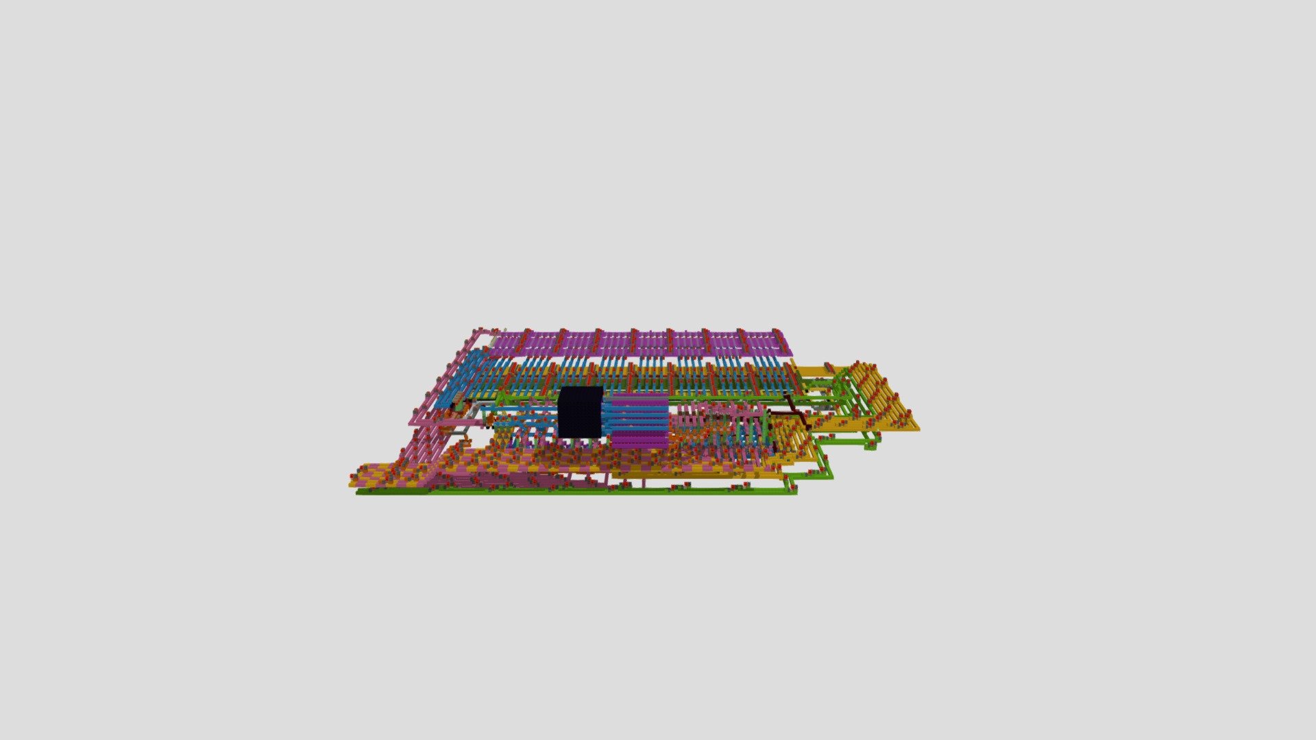 Time Machine - 3D model by nirA (@2nirA) [31bbefd] - Sketchfab