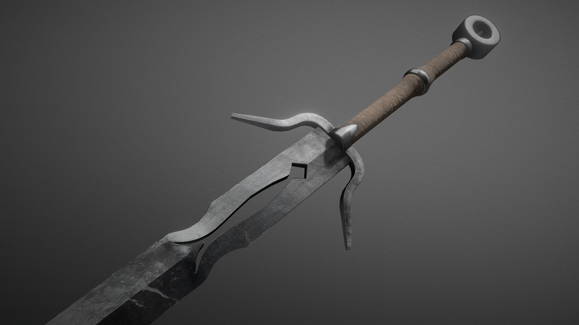 Zireael - Download Free 3D model by Boris_Lebedev [31bd2f0] - Sketchfab