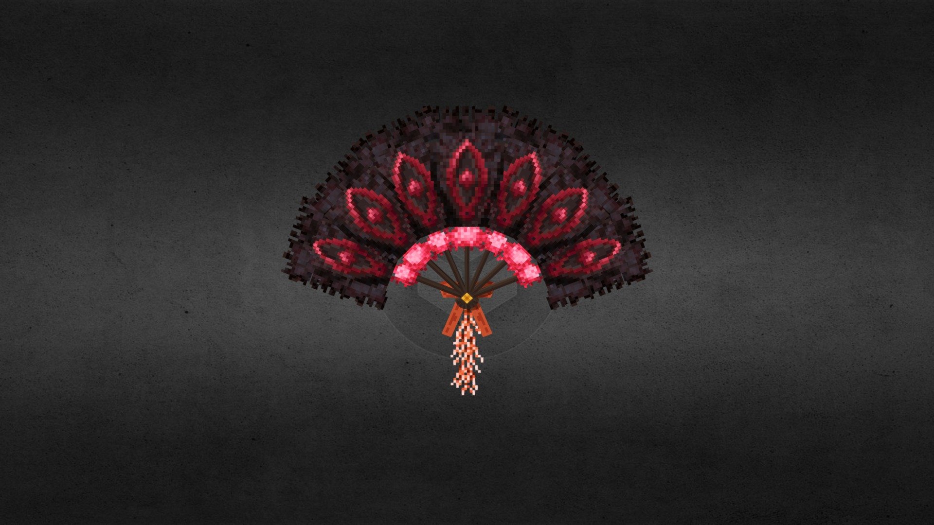 The Fan - 3D model by Almond (@Almond1) [31bd369] - Sketchfab