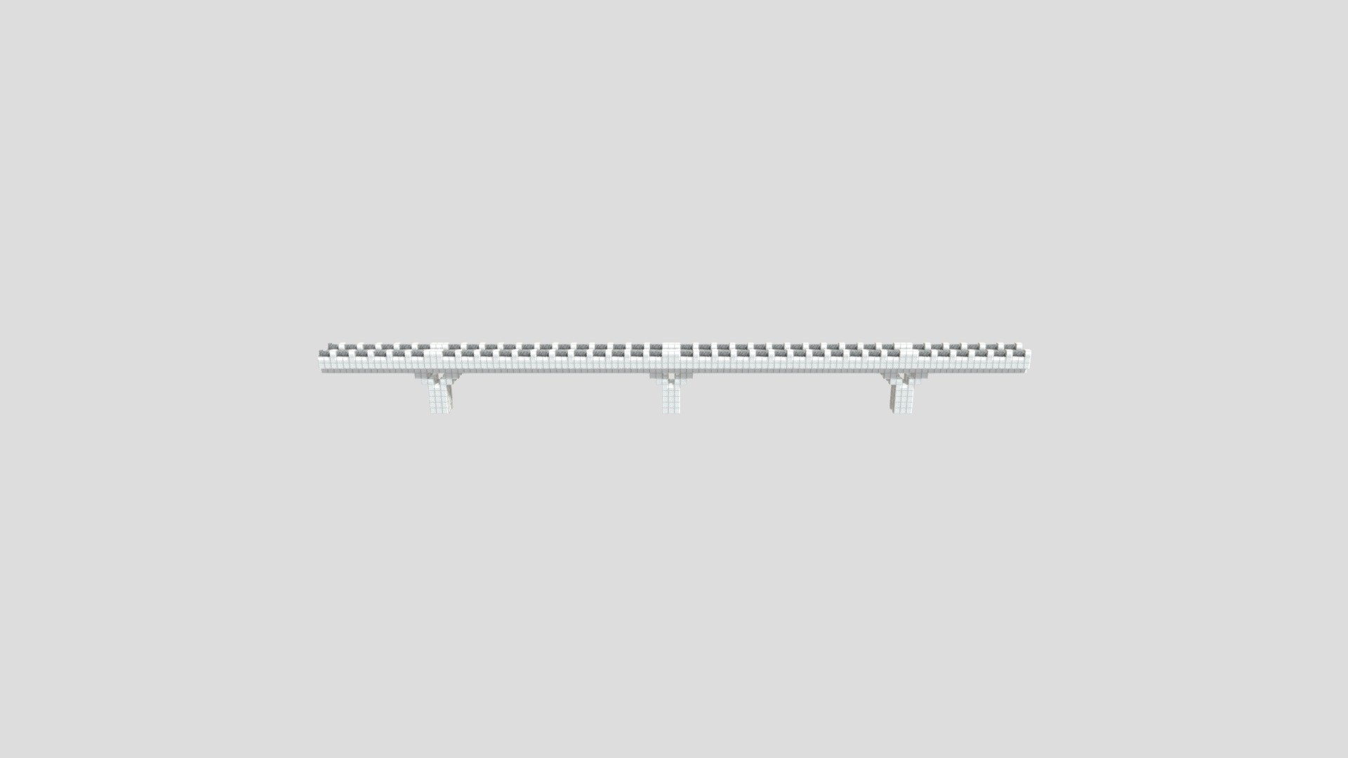 powered-rail-bridge - Download Free 3D model by madexc [31bd3d8 ...