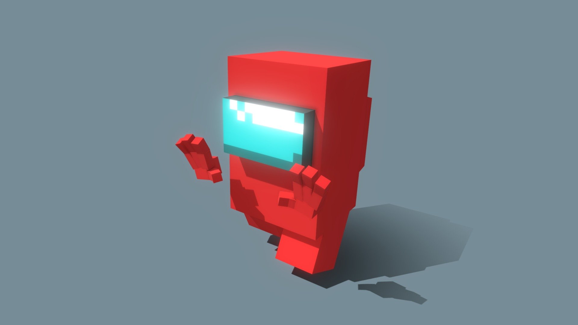 Sus - 3D model by Mcflower's Creations (@mcflower) [31bd694] - Sketchfab