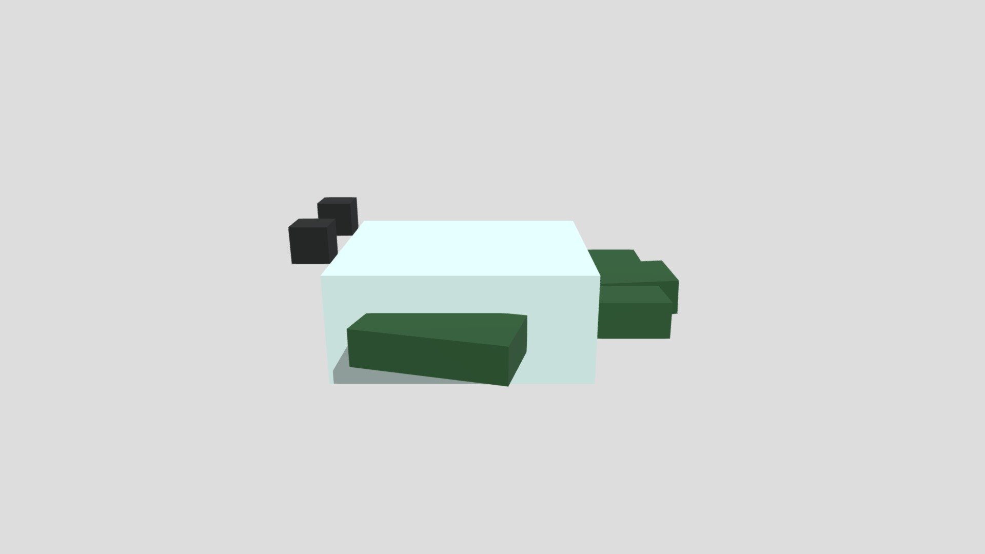 Peixe legal - 3D model by viniciussexy [31bd977] - Sketchfab