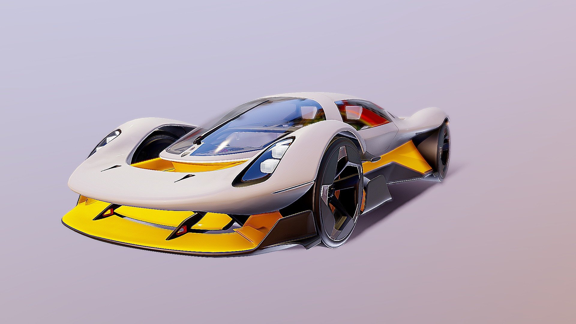 Vision 1789 | Update Vr Added | - Download Free 3D model by kevin (ケビン ...