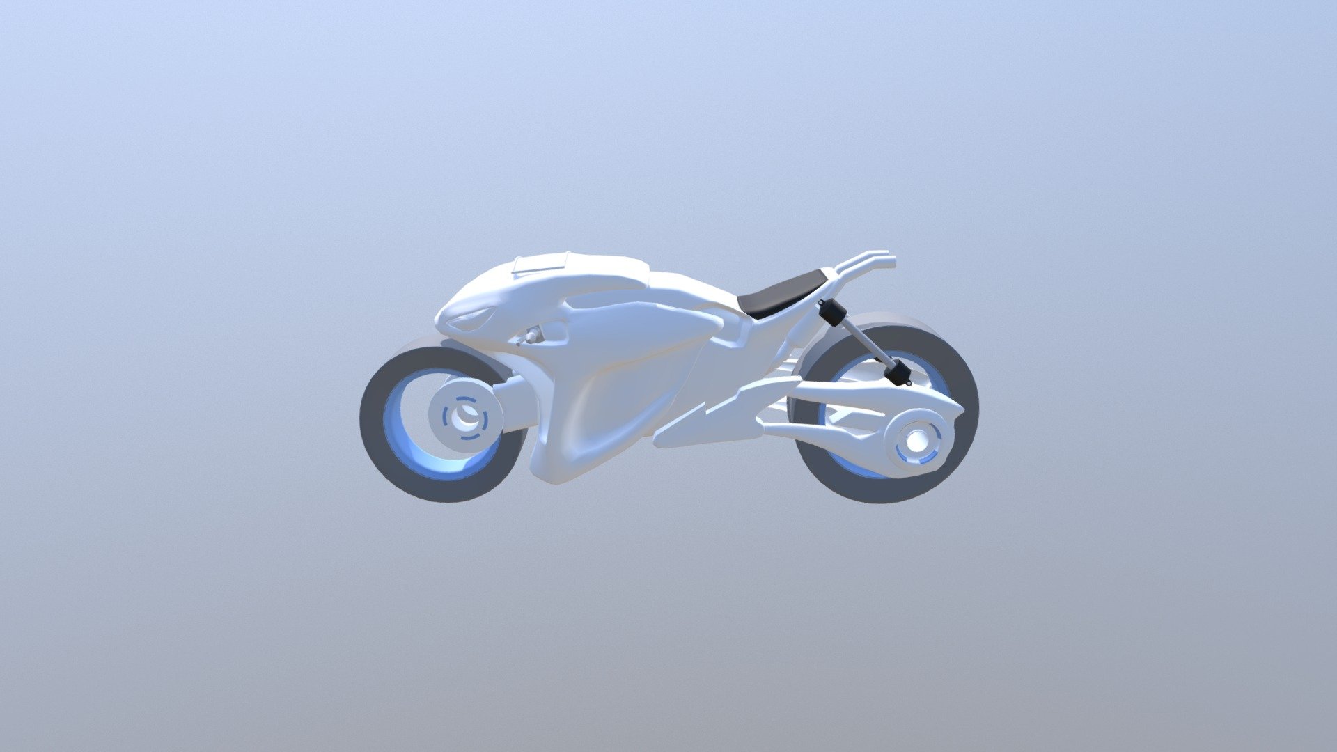 Jetbike - 3D model by seth-budziszewski [31bdb97] - Sketchfab