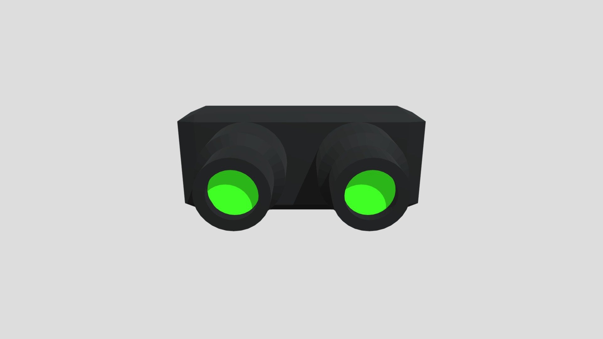 Simple Night Vision Goggles - Download Free 3D model by SDC Interactive ...