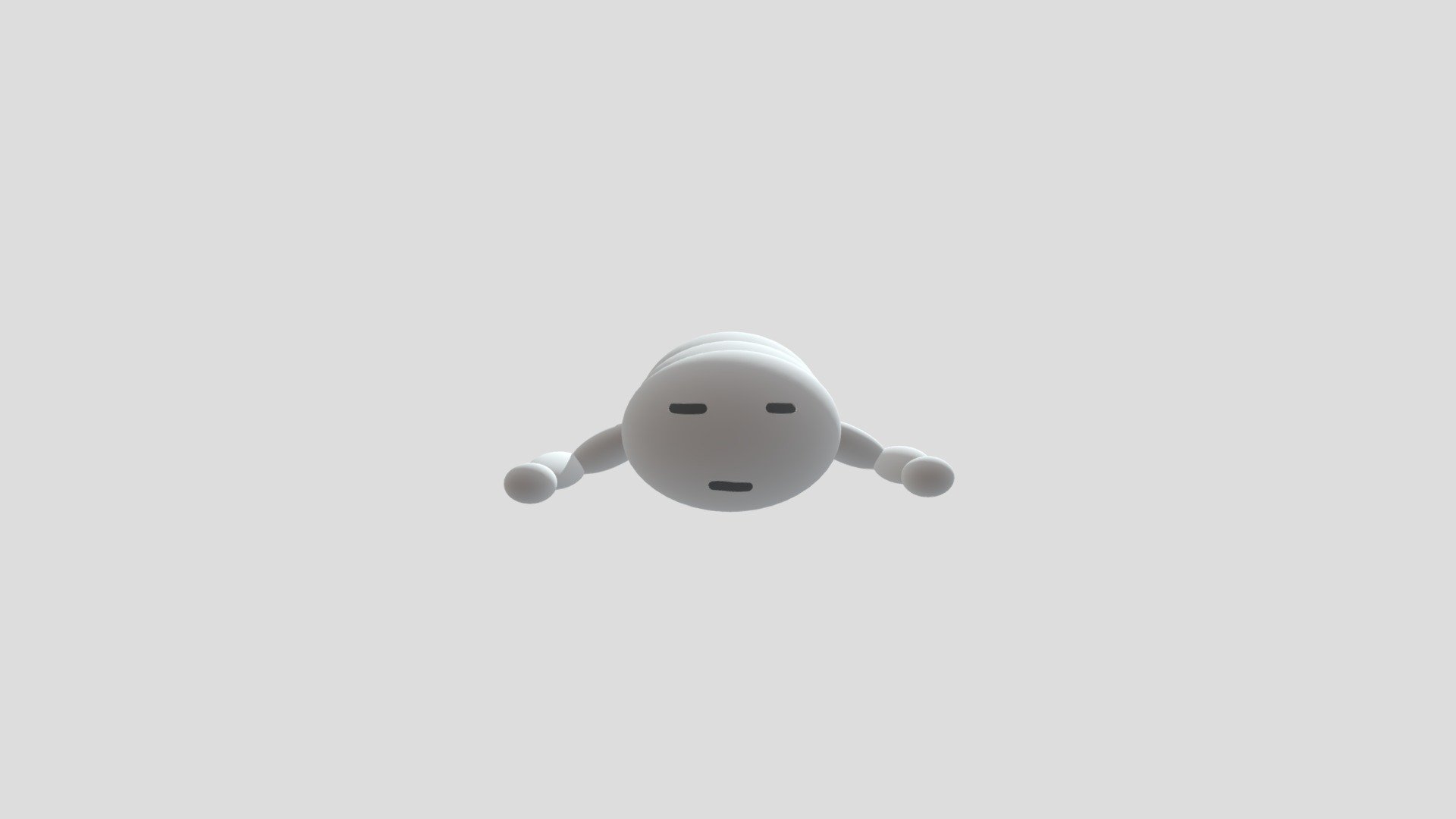 Bridge Worm Roblox Trevor Henderson - Download Free 3D model by Daffy ...