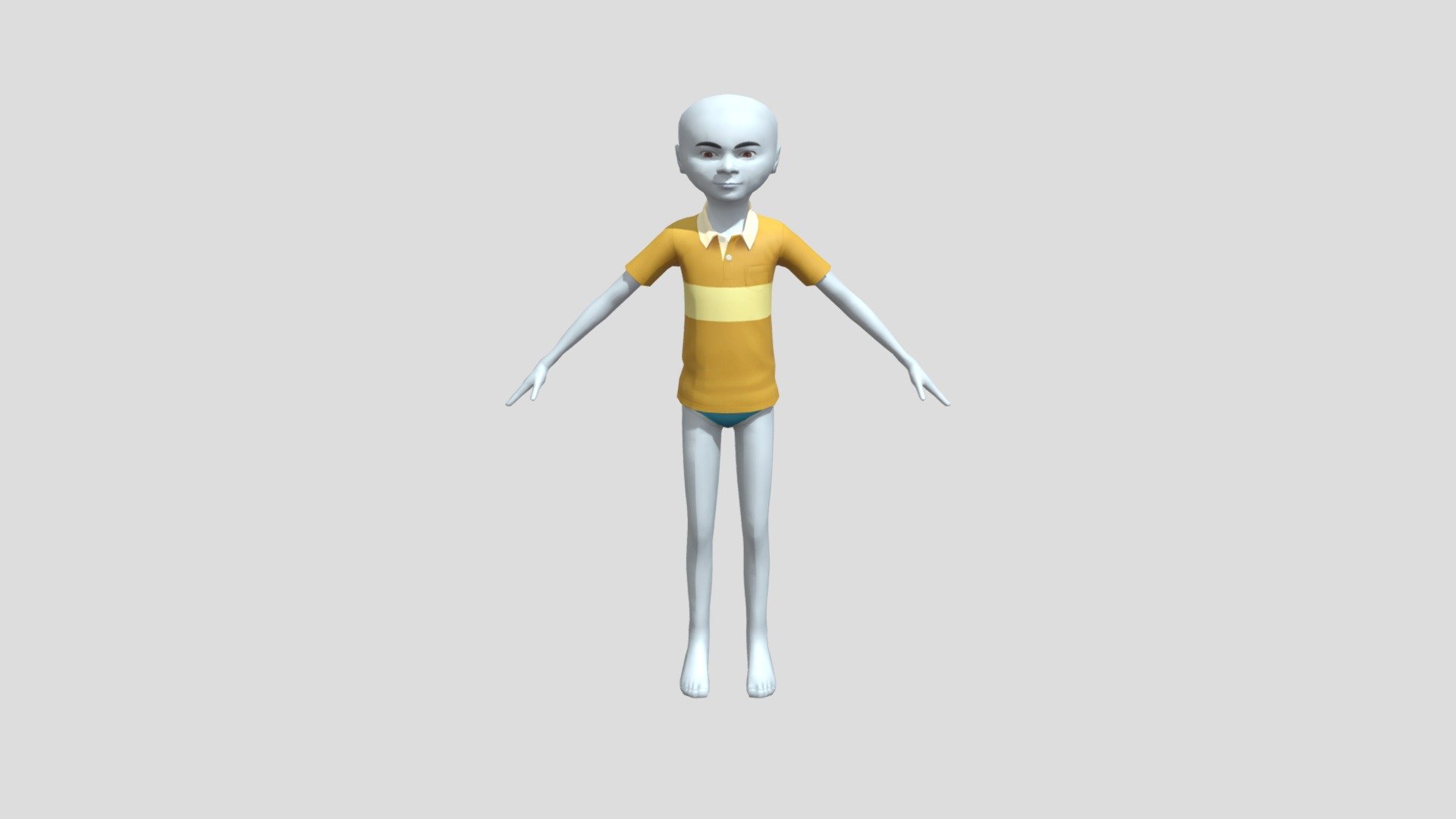 Squidward Demo The Sims 4 - Download Free 3D model by landon141 ...