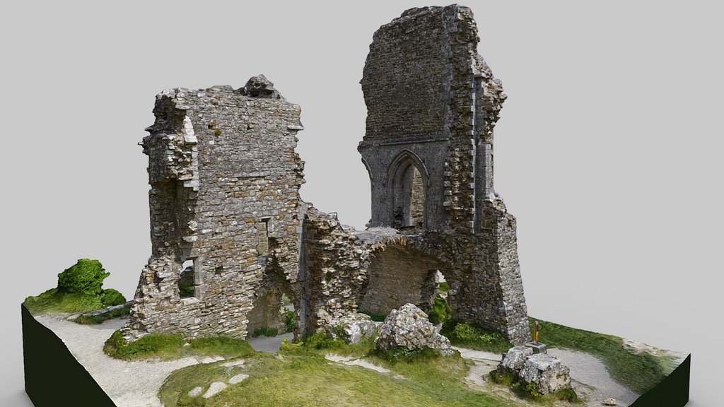 medieval - A 3D model collection by nicholasbethune - Sketchfab