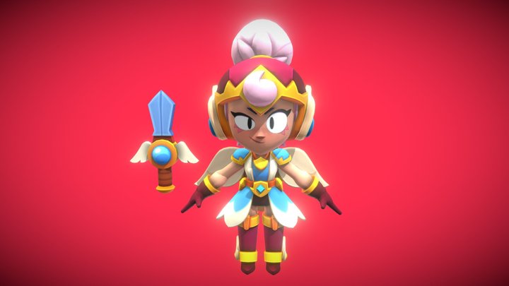 Janet 3D models - Sketchfab