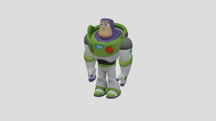 Toystory 3D models - Sketchfab