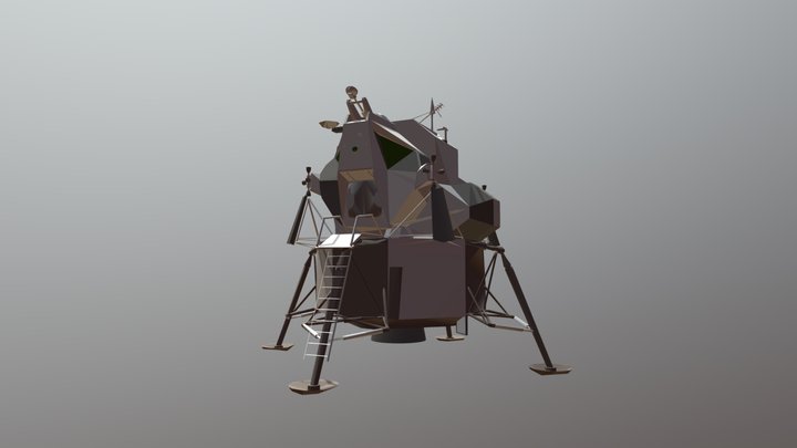 Lunar-rover 3D models - Sketchfab