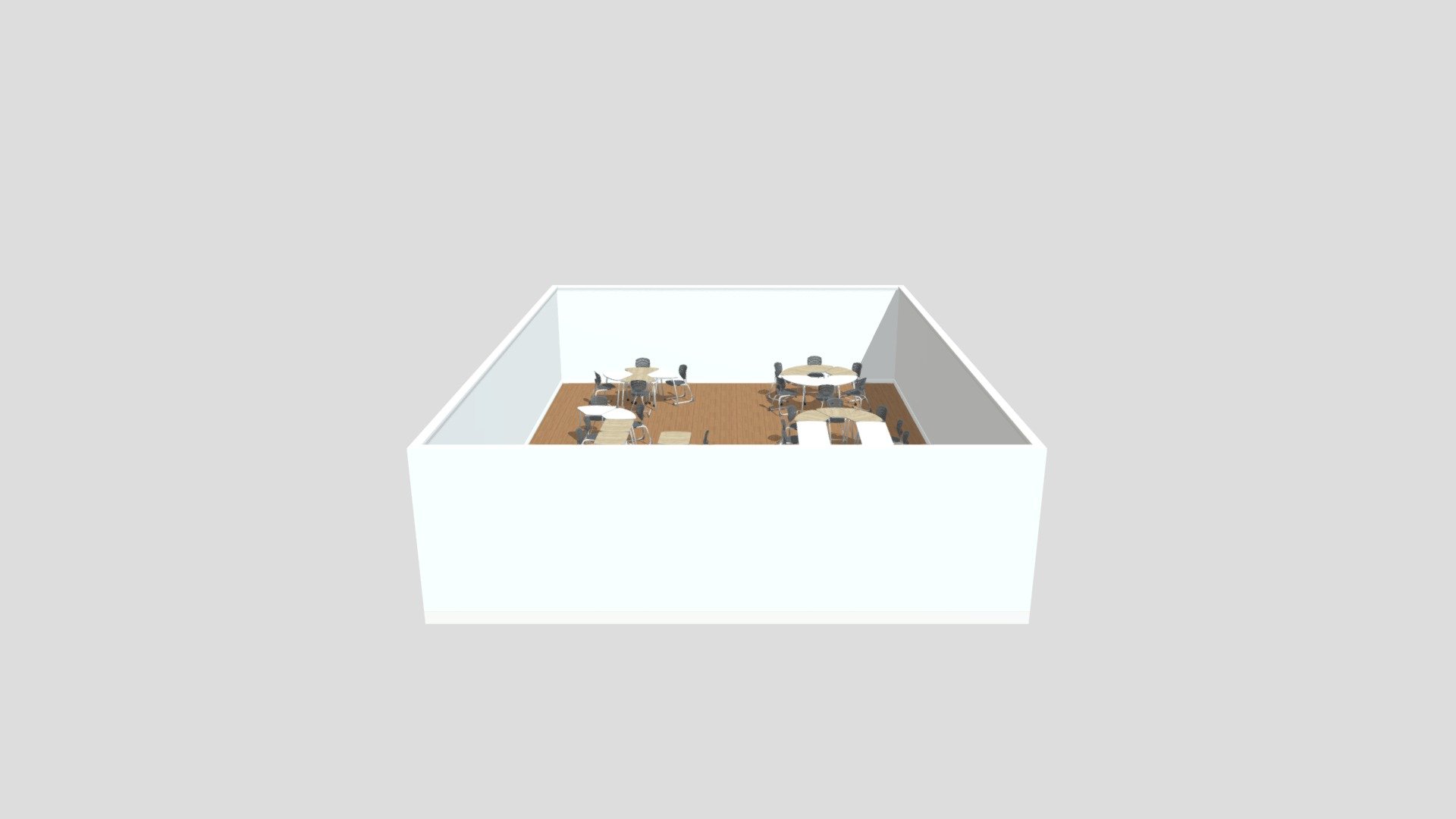 Beatty Secondary Option 3 - 3D model by furnware [31c03ef] - Sketchfab