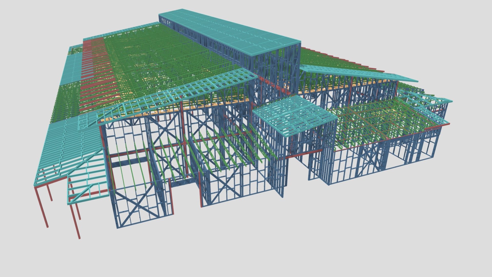 5954 - 3D model by Australian Framing Solutions (@afsdesign) [31c0e69 ...