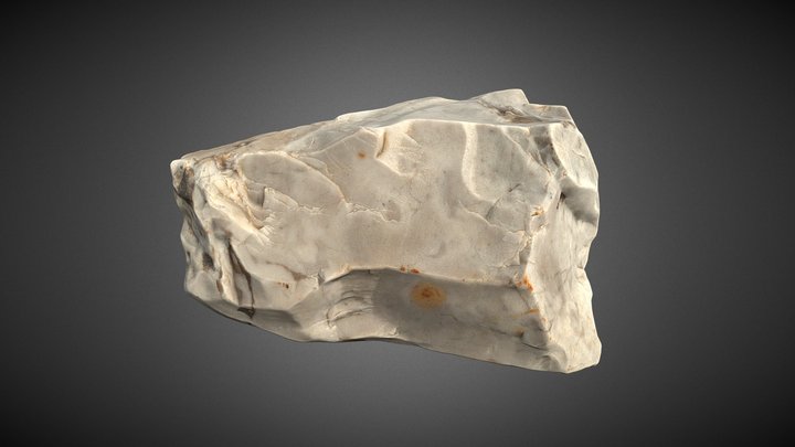 Lithic-core 3D models - Sketchfab