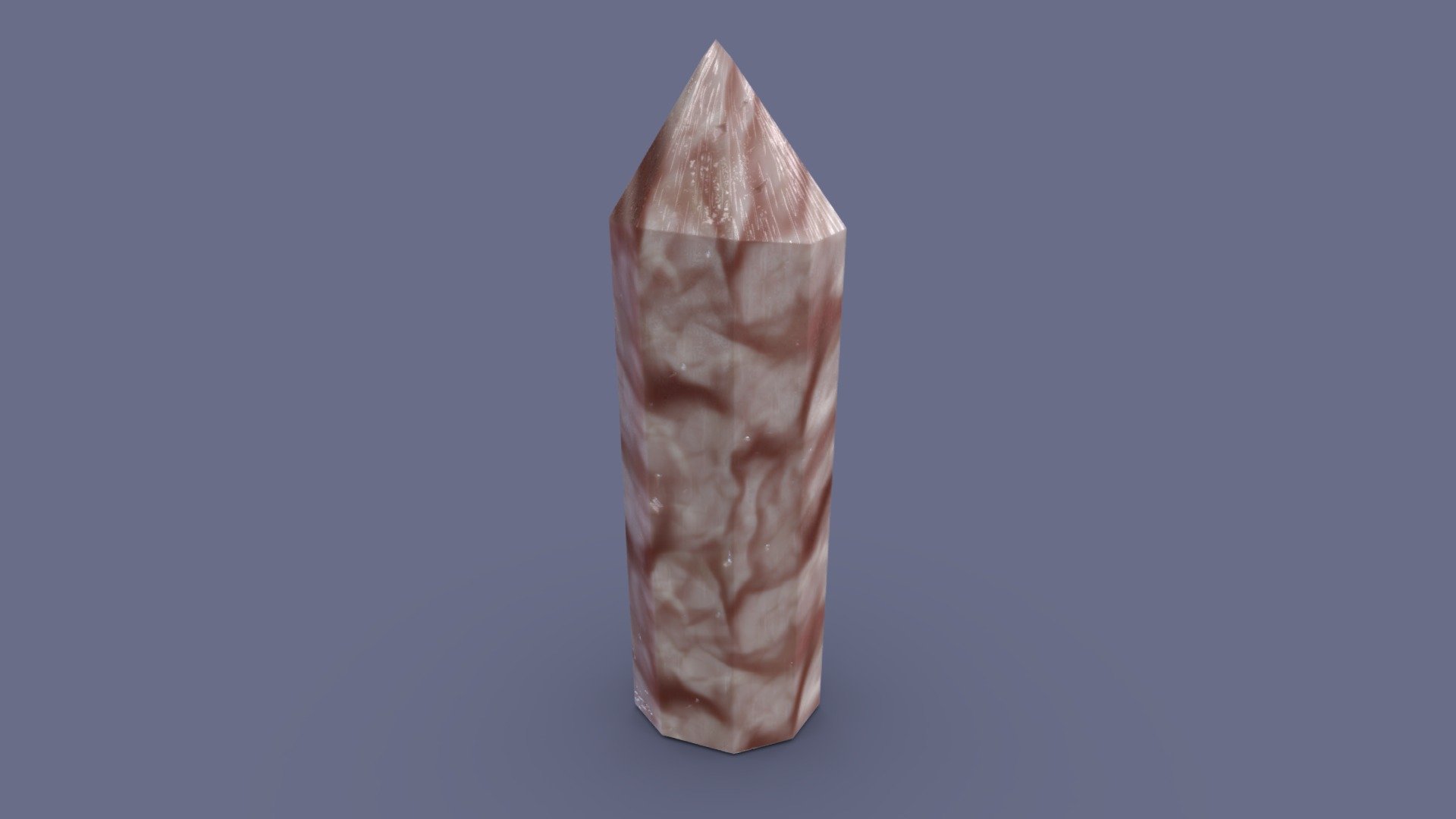 Fire Quartz - 3D model by patricialeonardart [31c1dcc] - Sketchfab
