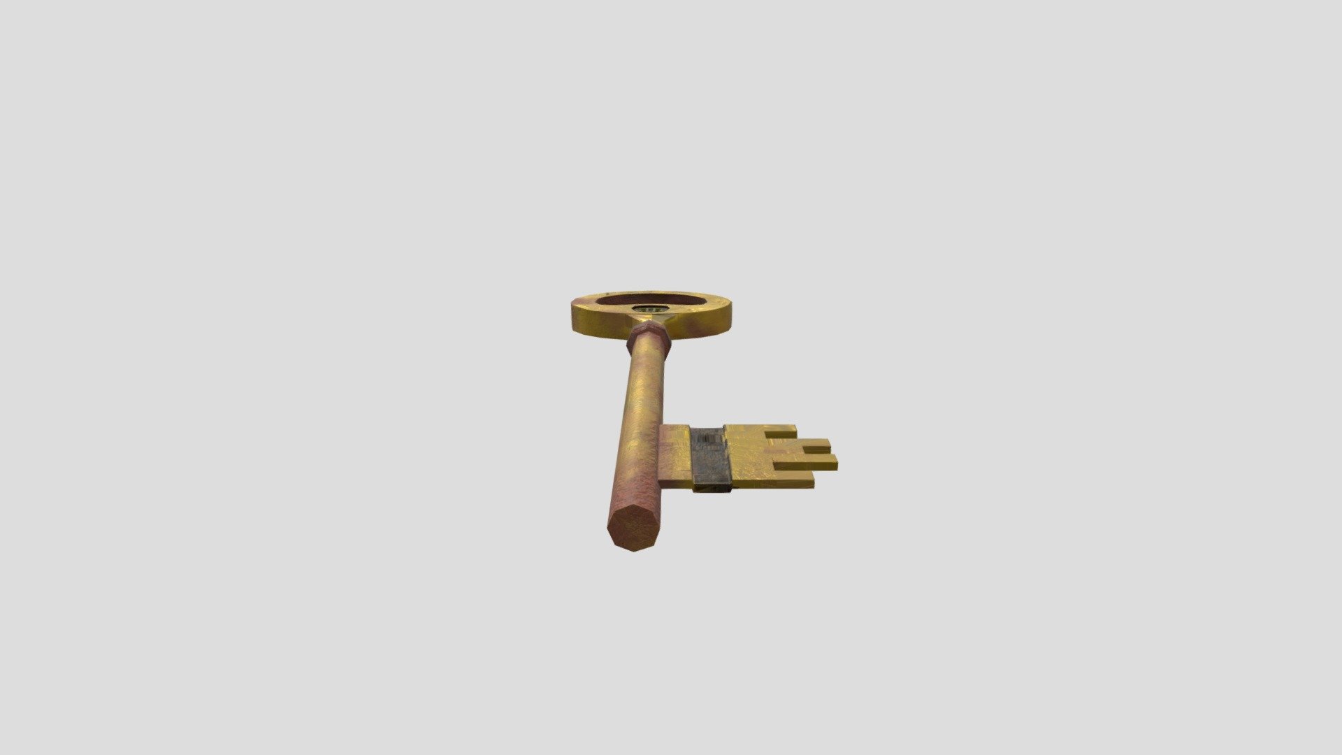 Key_GamePropModel_MelikeKara - 3D model by meltub [31c2a38] - Sketchfab