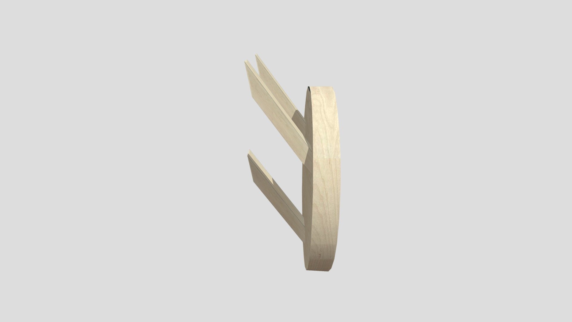 Test schietschijf - 3D model by student220601 [31c2e2b] - Sketchfab