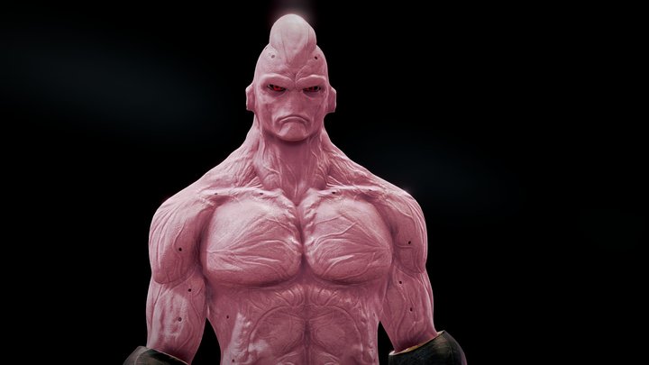 Dbz 3D models - Sketchfab