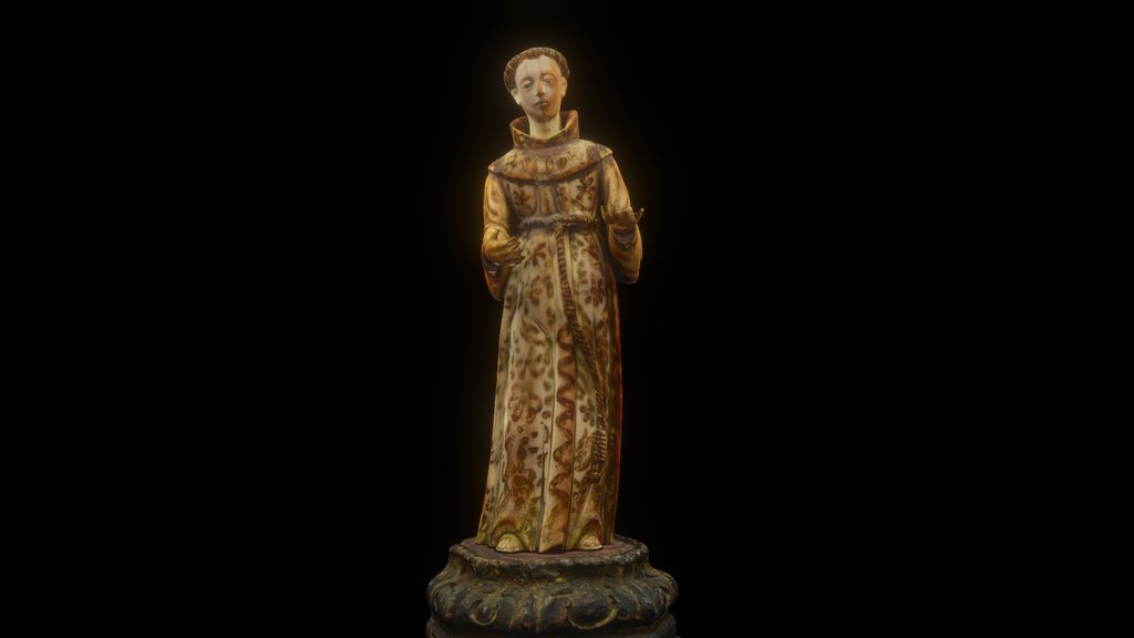 Intramuros Statues - A 3D model collection by Digiscript Philippines ...