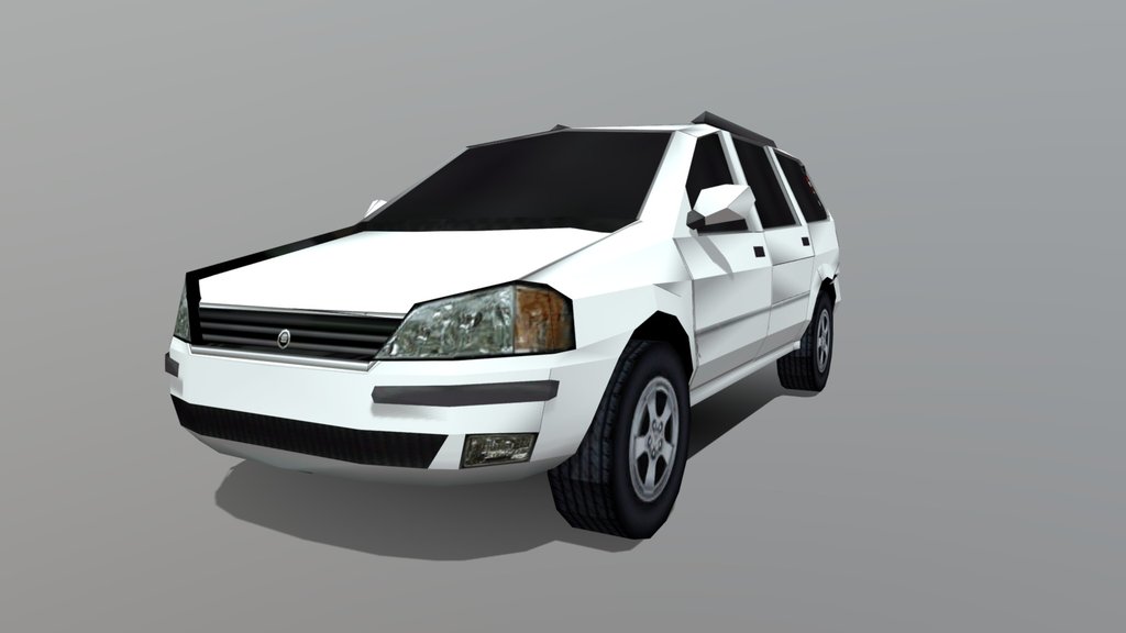 Burnout 2 Point of Impact models pack - A 3D model collection by ...
