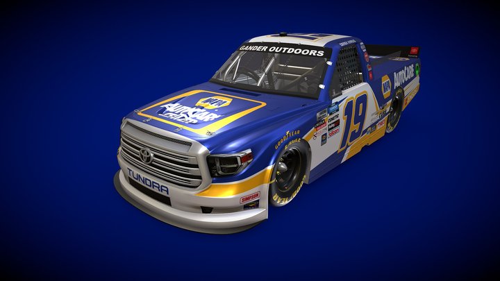 Racing-car 3D models - Sketchfab