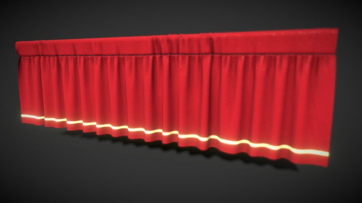 Backdrop 3D models - Sketchfab