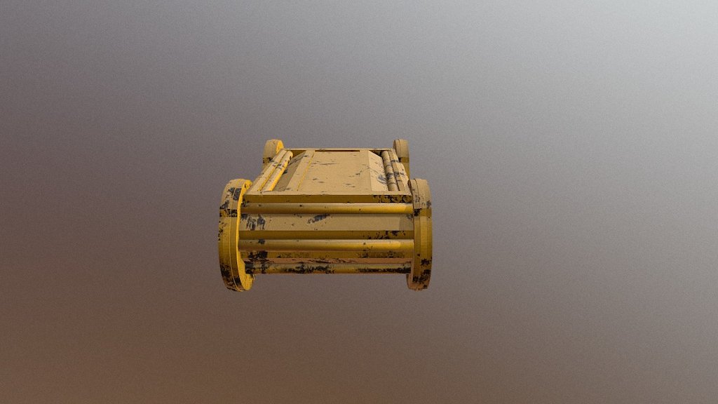 sad - 3D model by fiszsxfoepwq [31c686b] - Sketchfab