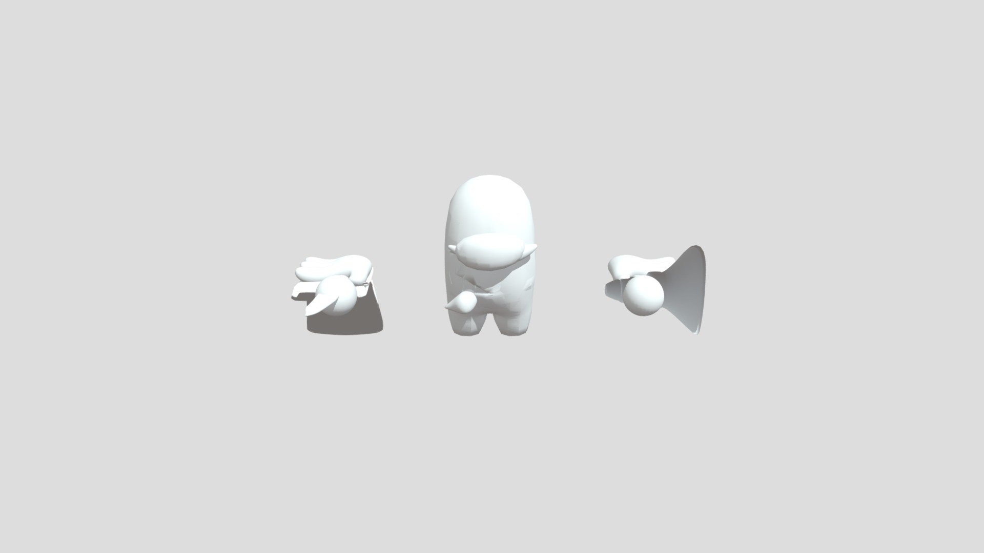 Green Imposter - Download Free 3D model by mmaryfernandez38 [31c68ce ...