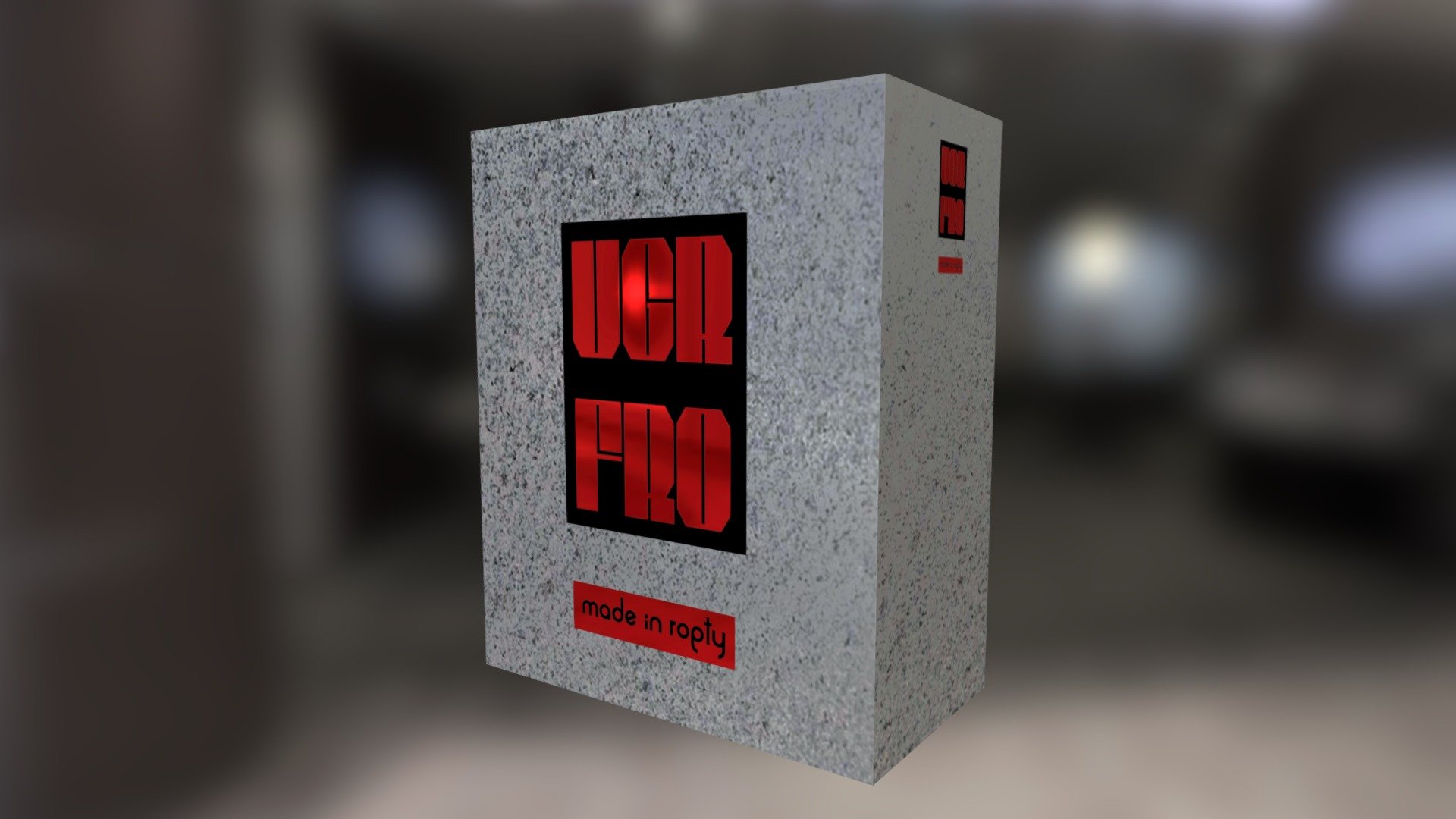 Hype.® Interactive- Grey -31 -29--04-2021 - Download Free 3D model by ...