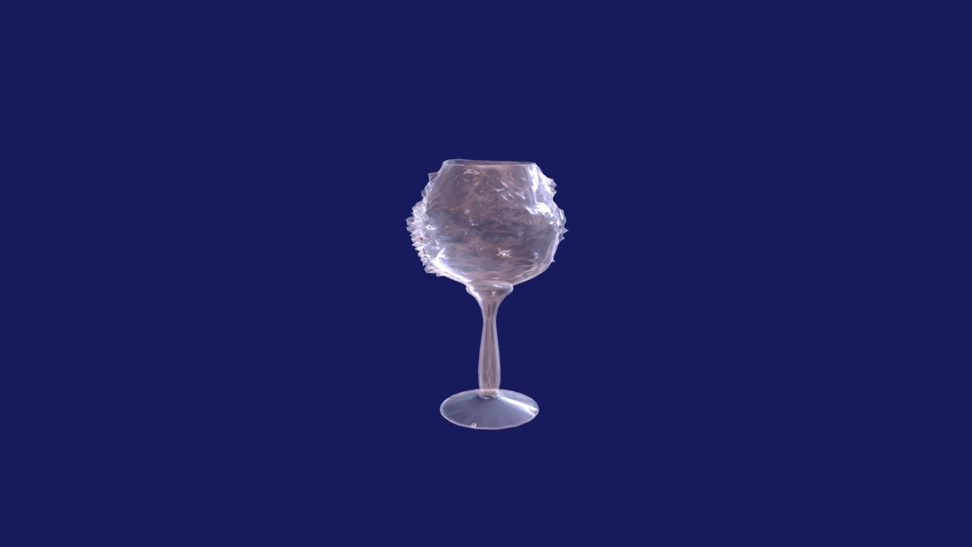 Fantasy glass - Download Free 3D model by indigo5367 [31c7f82] - Sketchfab