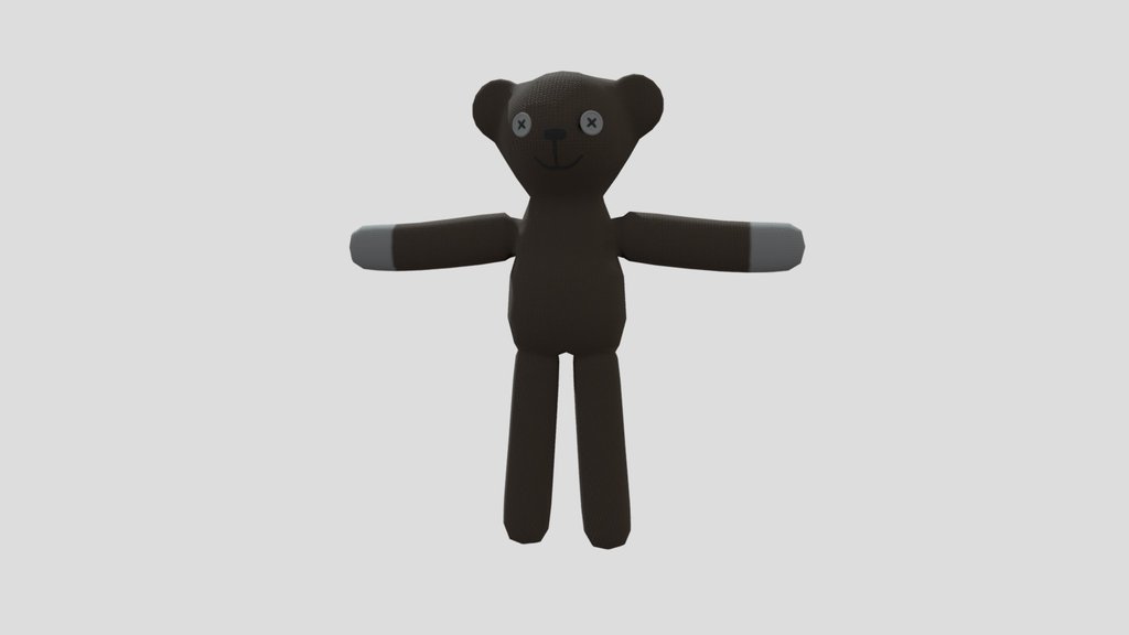 cute - A 3D model collection by 11:11 (@vikiki) - Sketchfab