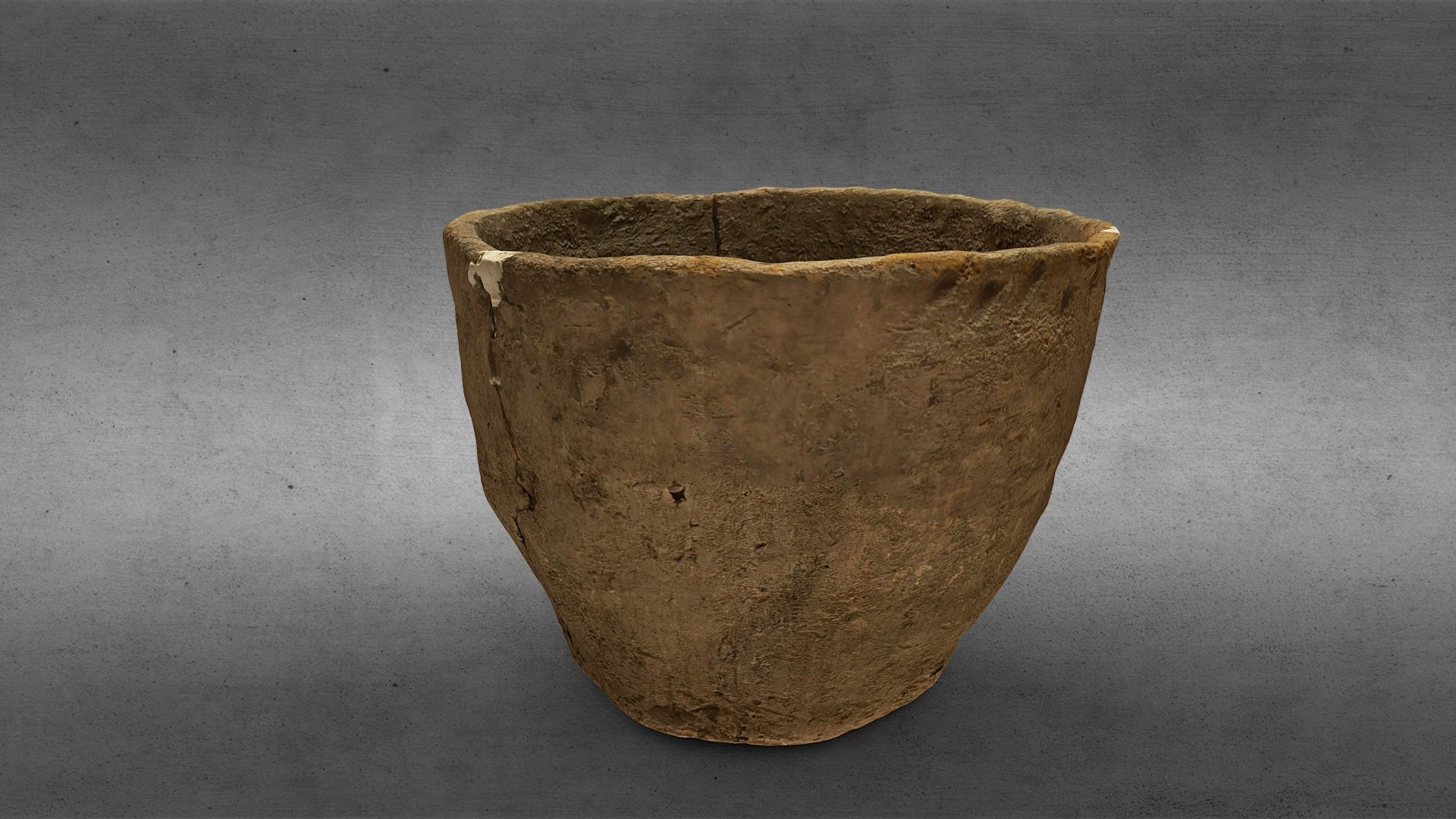 Bronze Age pottery S1K11B9 - 3D model by Archaeological Museum ...