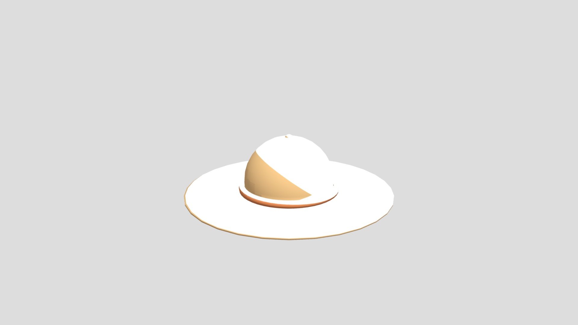 hat - 3D model by Nazodial [31c95ab] - Sketchfab