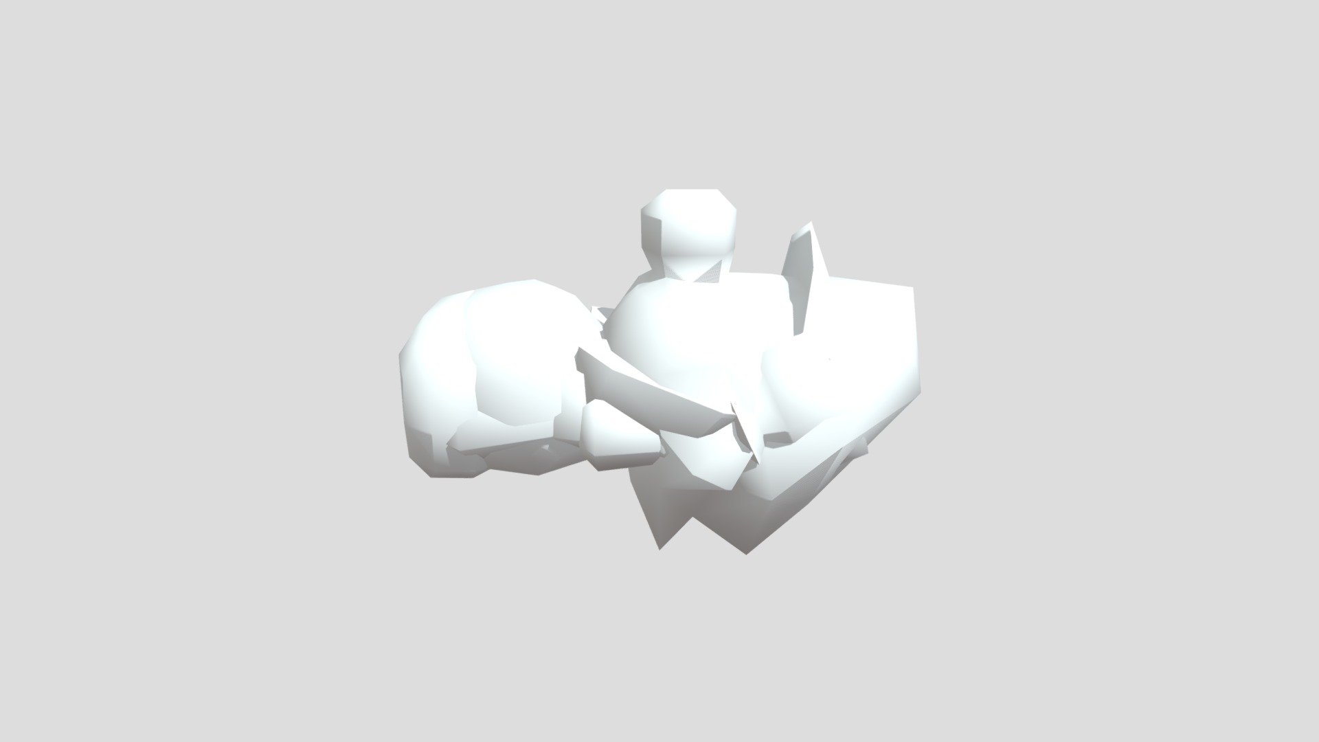 Fixed beta mario model - 3D model by Shamtastik [31c9d40] - Sketchfab