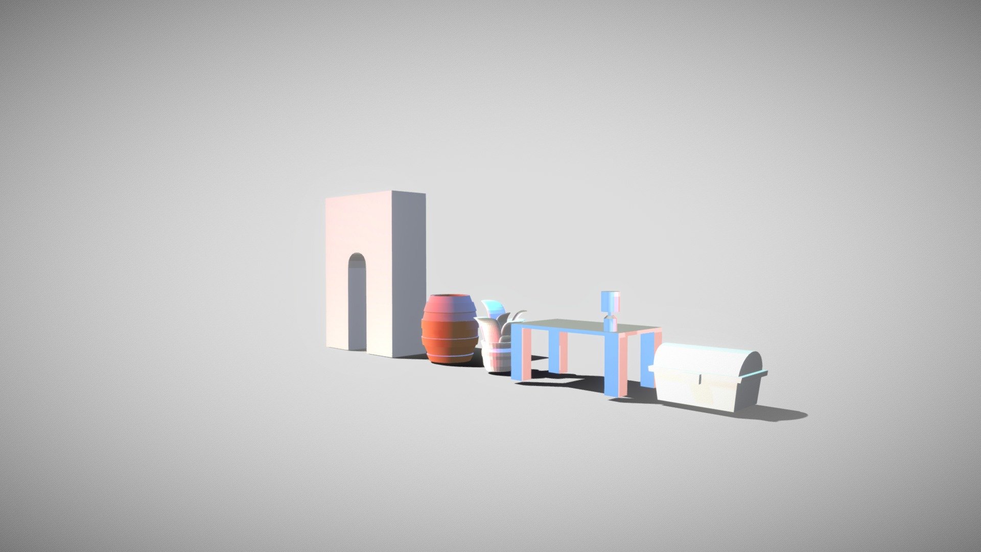 DV Blender Objects - 3D model by EsmesMint [31ca2ce] - Sketchfab