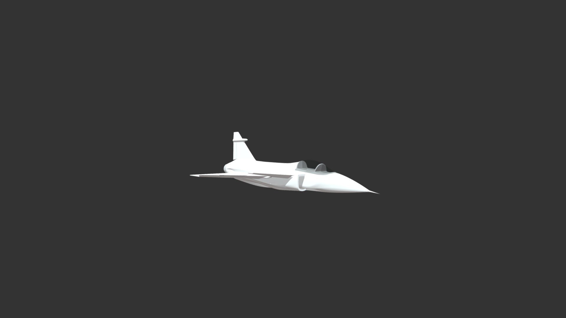 SAAB JAS 39 Gripen, JAS Gripen - Download Free 3D model by noah ...