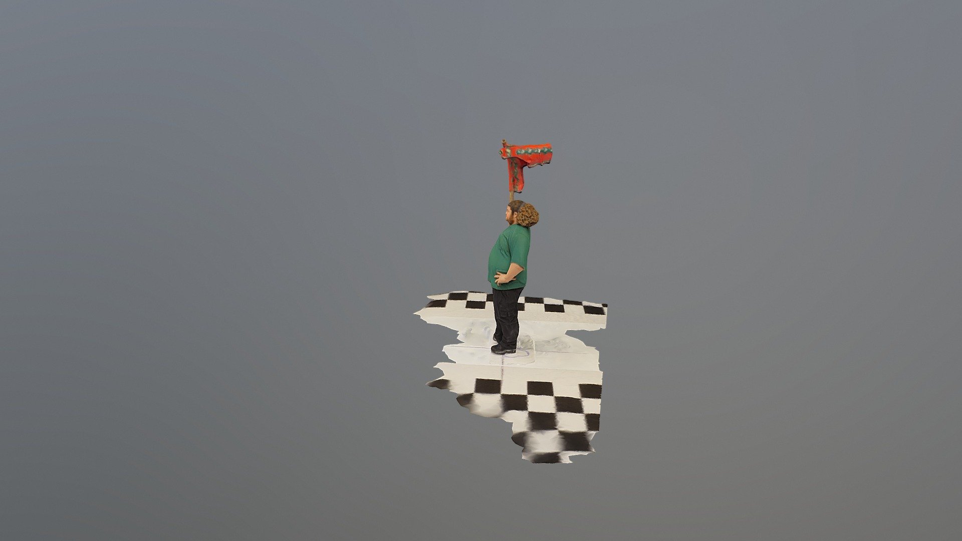 Hurley - 3D model by UAVTEAM (@UAVTEAM7) [31cbe7f] - Sketchfab