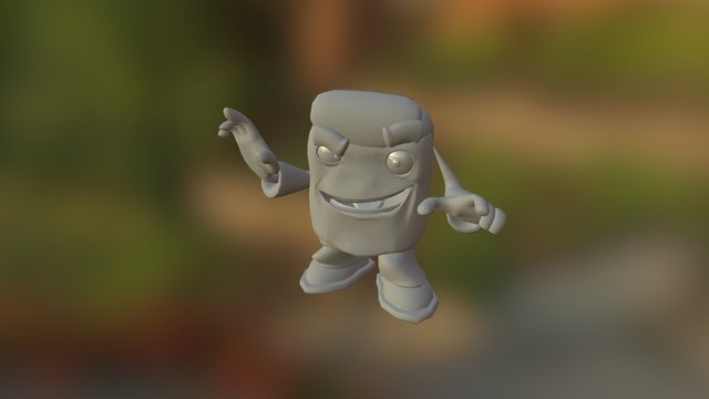 StapleMovement - Sketchfab