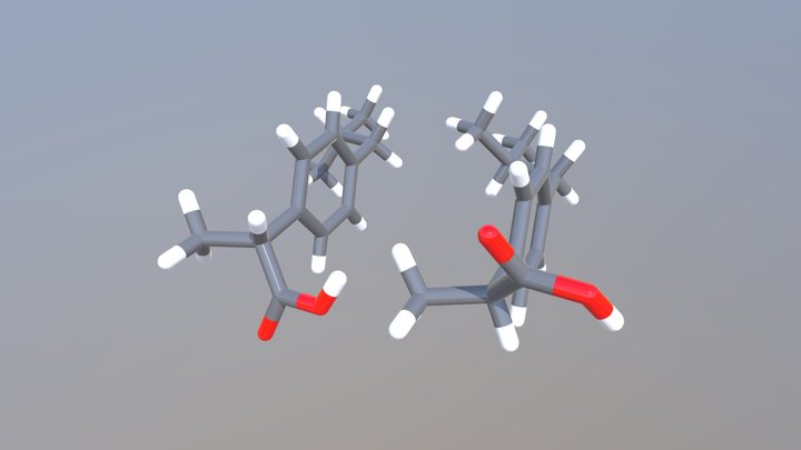 Stereochemistry 3D models - Sketchfab